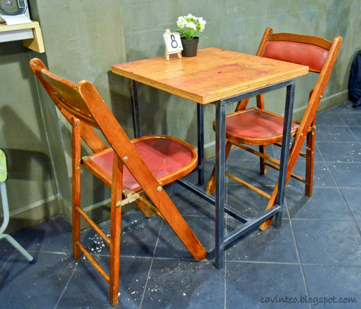 Entree Kibbles: Waffles - StateLand Cafe Patisserie @ Bali Lane [Near ...